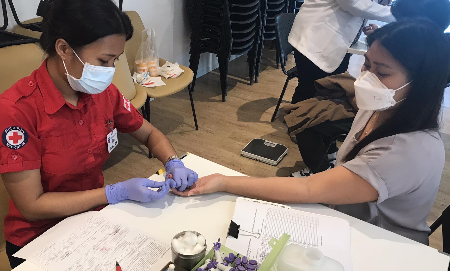 Empowering Compassion: Chevron’s Blood Donation Initiative – Motoph ...