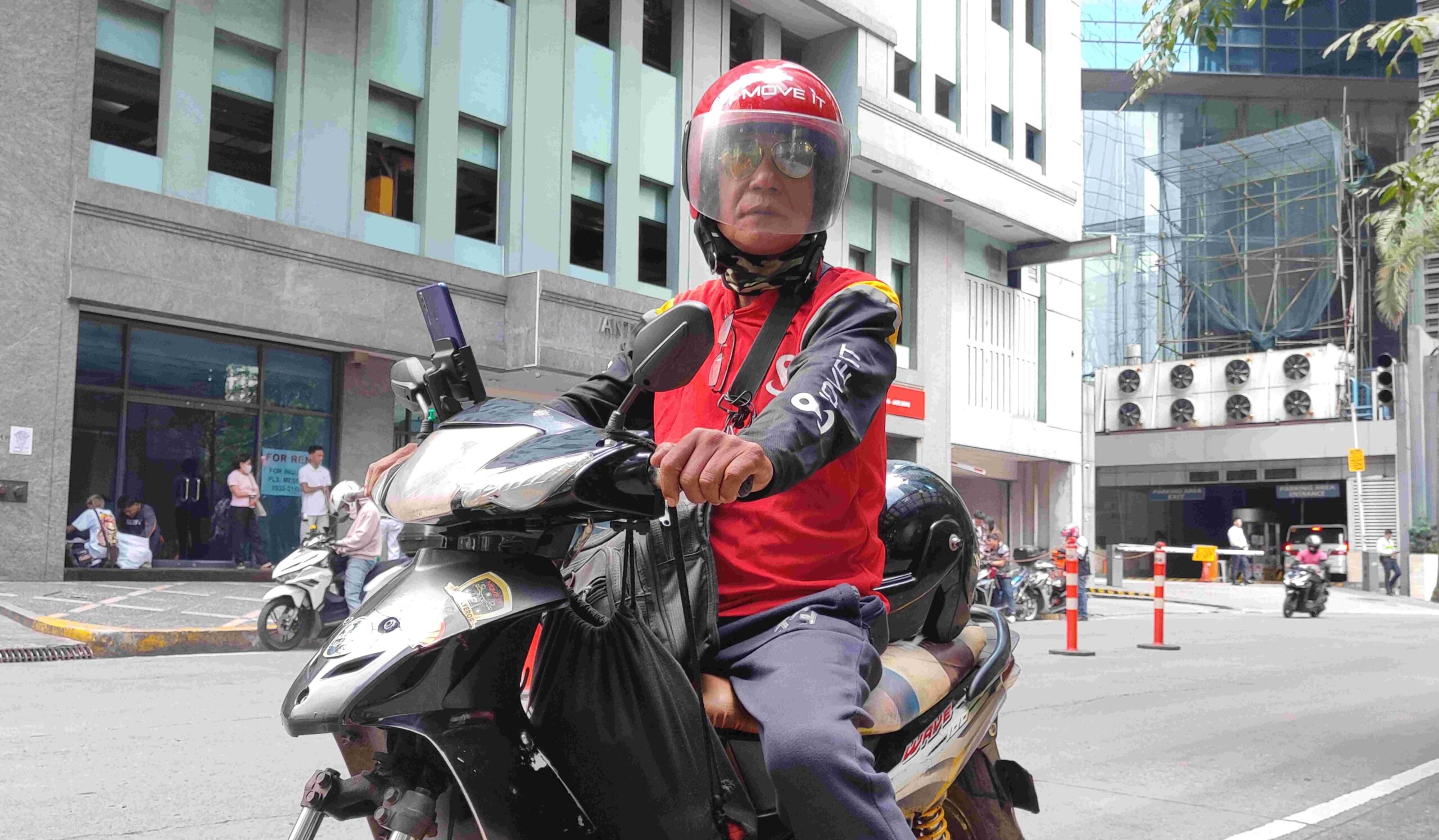 Riding the Road to Triumph: The Transformational Journey of a Former Habal-Habal Driver, Now ...