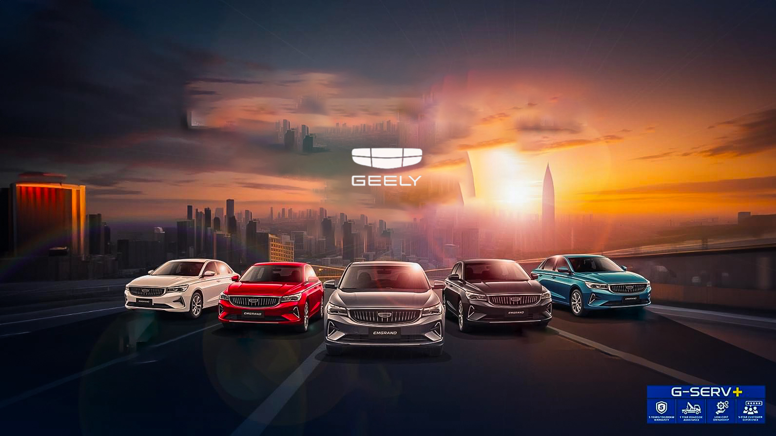 In 2023, Geely Holding Brands experienced a 20% surge in annual sales ...