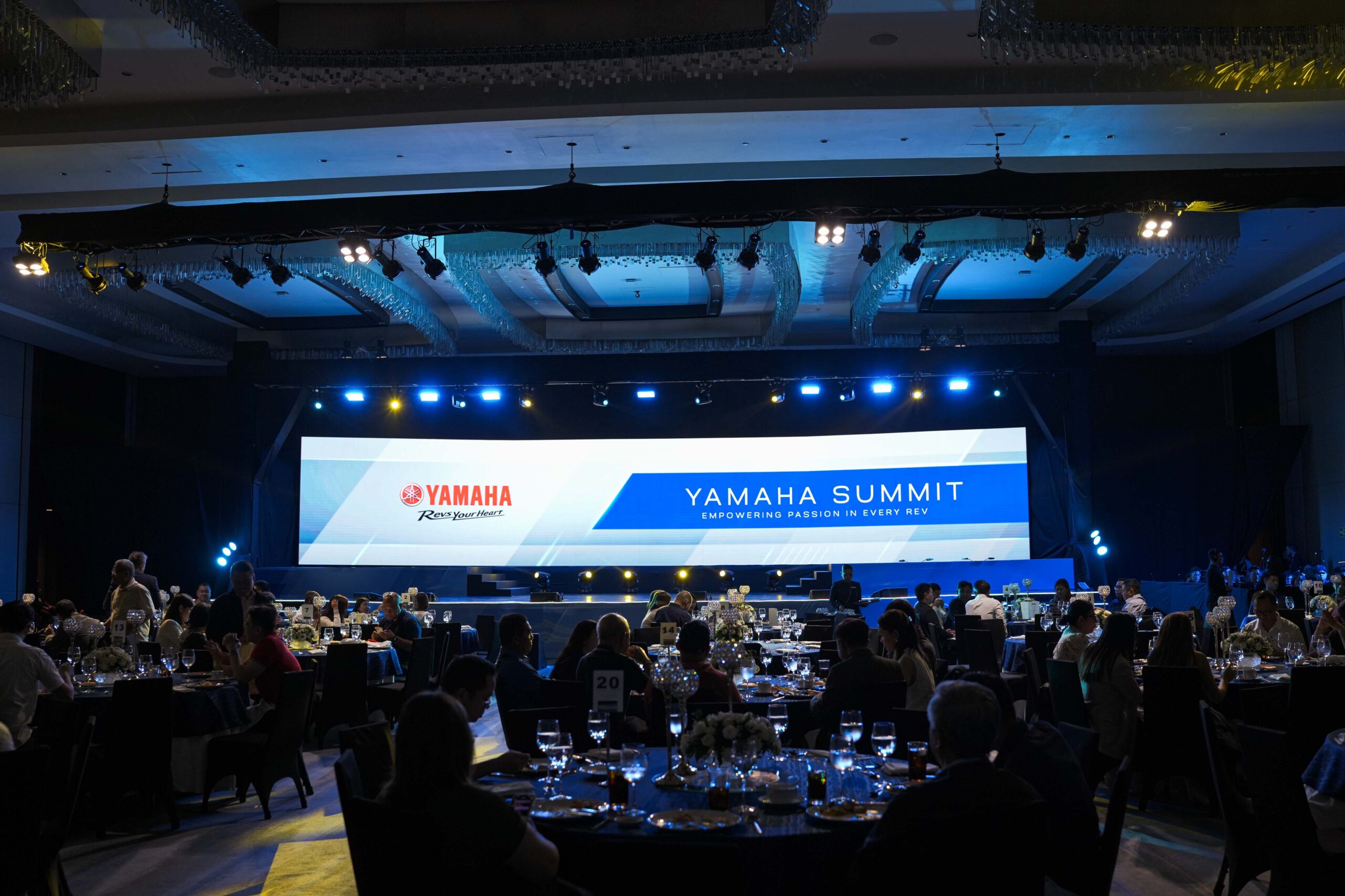 Yamaha Earns PDI Customer Service Recognition at Dealer Summit – Motoph ...