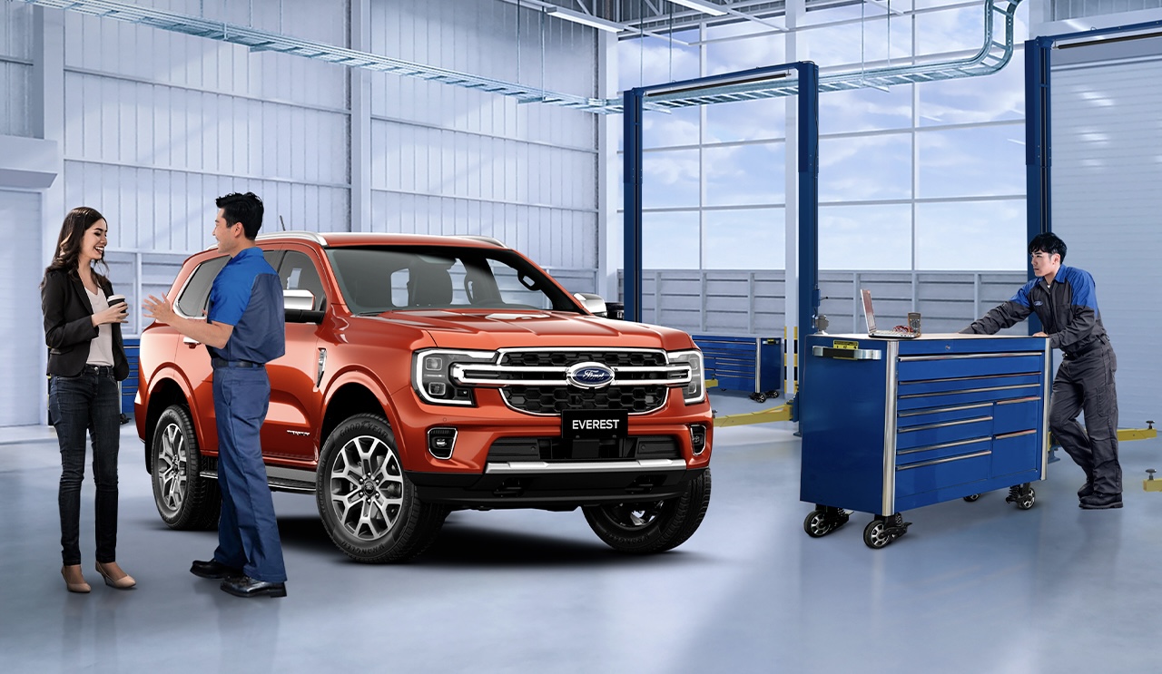 Ford Philippines Enhances Ownership Experience with Complimentary ...