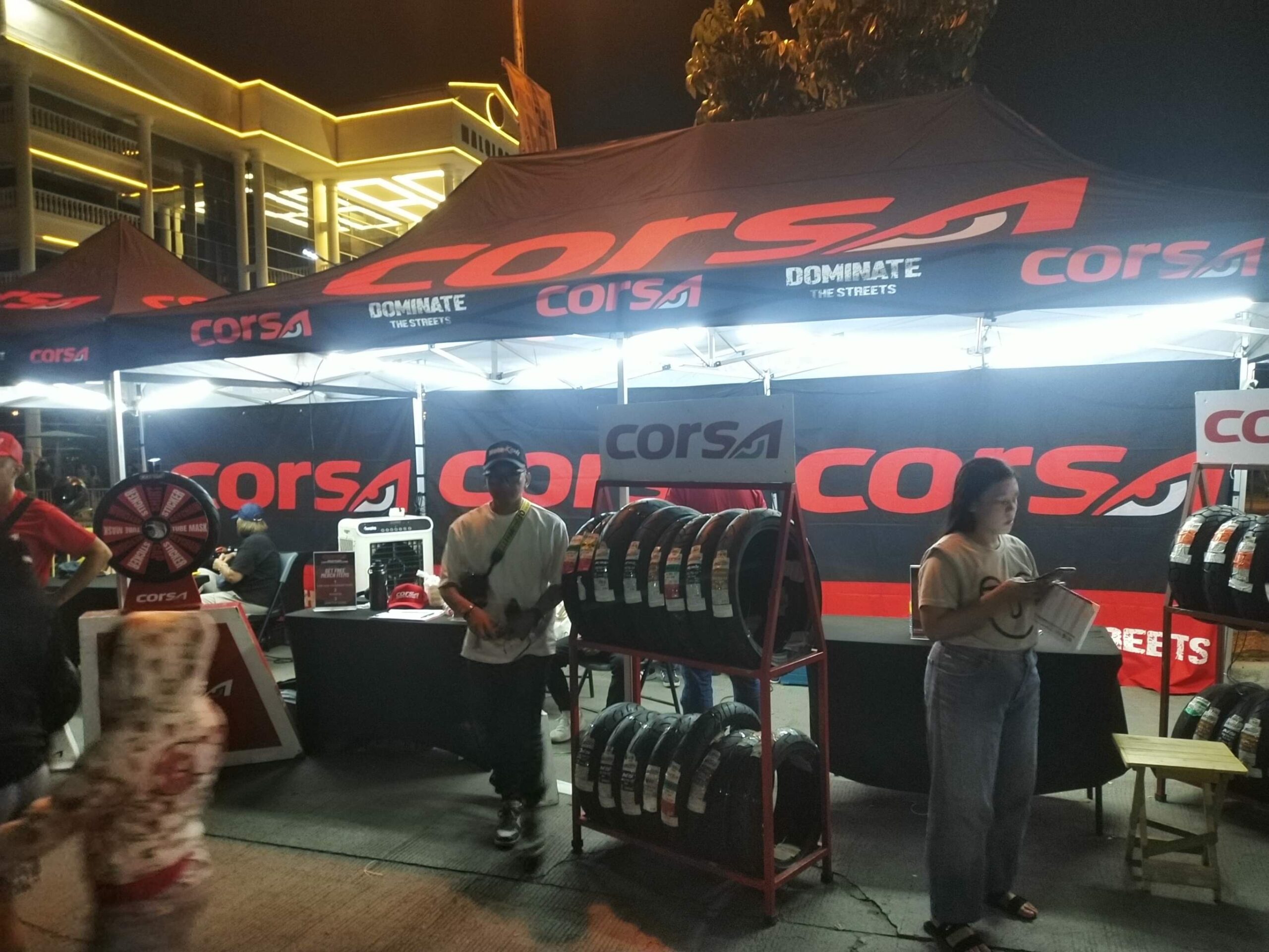 ENHANCING THE RIDING SKILLS OF RIDERS THROUGH TRACTION RIDE COMPETITION ...