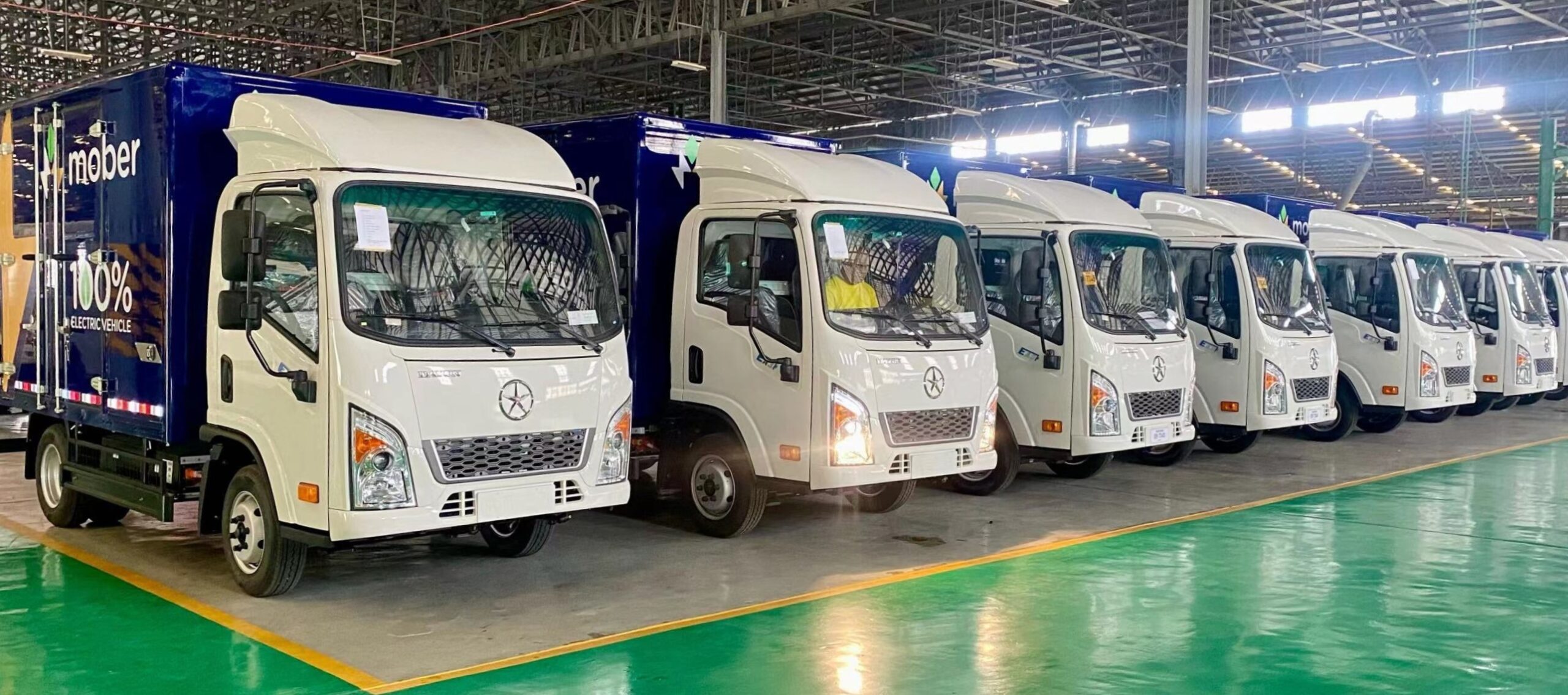Mober Secures $2 Million Seed Funding to Drive Electric Logistics in the Philippines – Motoph ...
