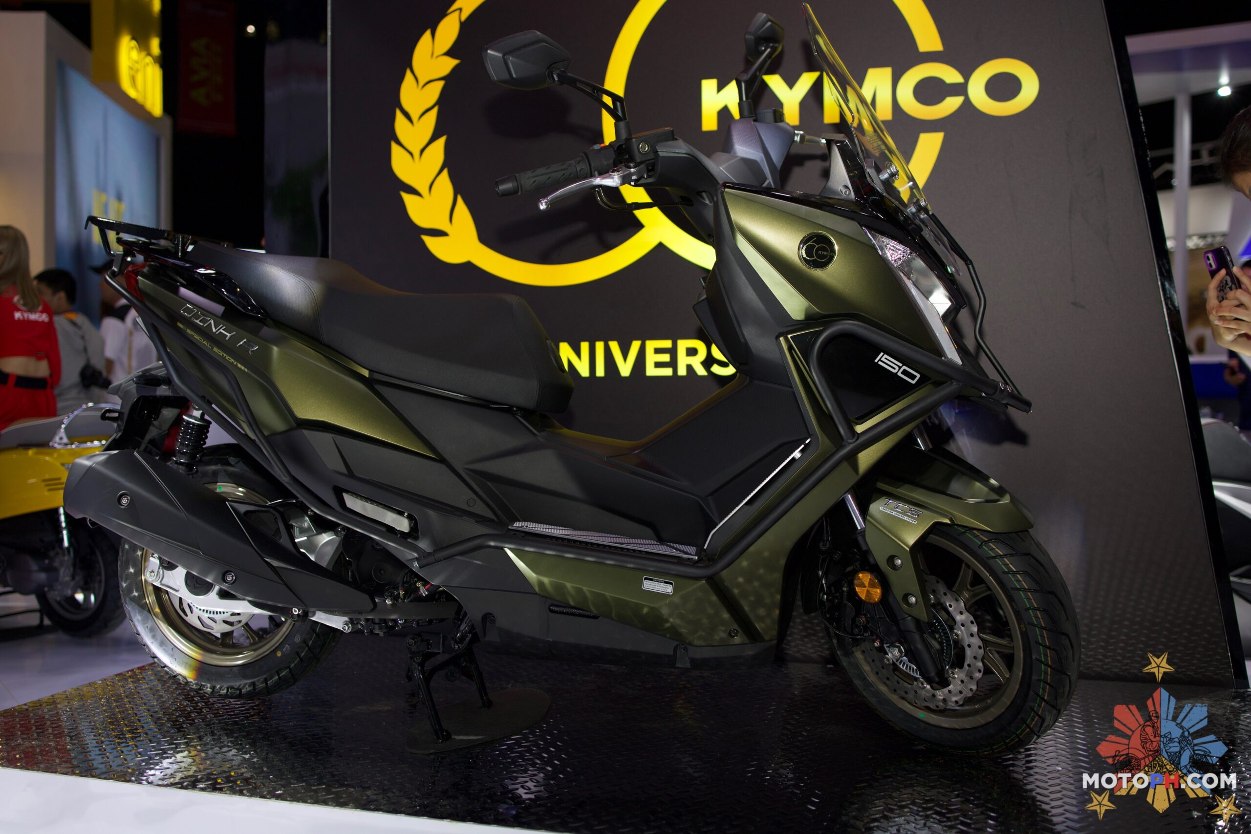 KYMCO Philippines Celebrates 60th Anniversary with Unveiling of Kymco ...