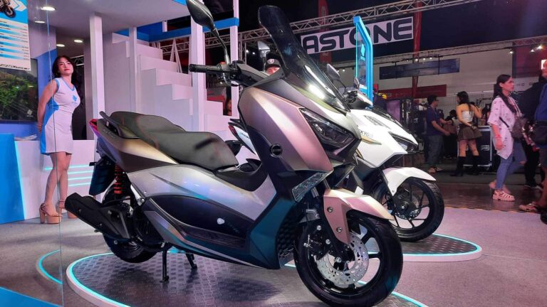 New Moto Marketing Corp. Unveils Exciting Skygo and Monarch Motorcycle Models at the 16th IR ...