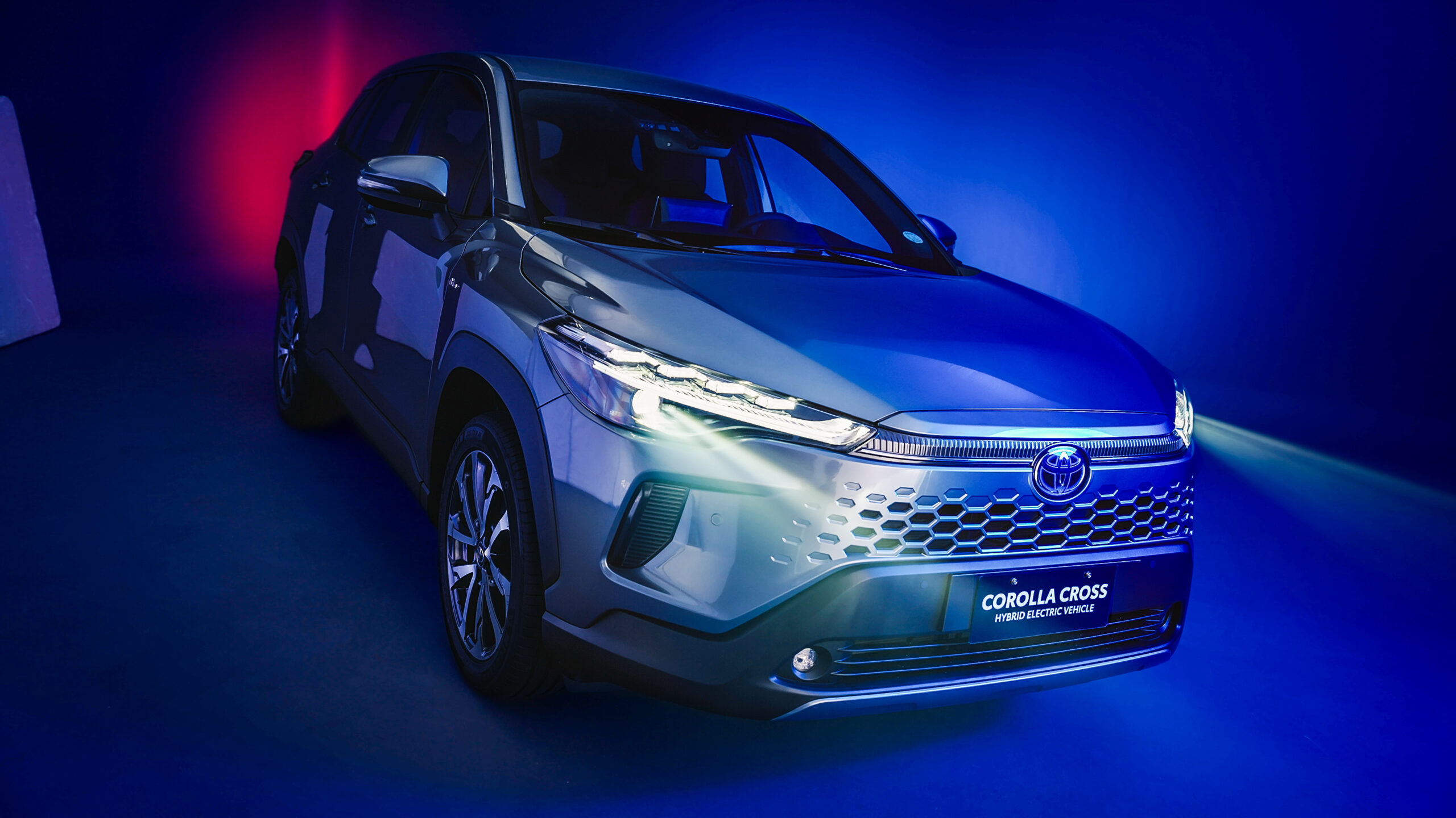 The New Toyota Corolla Cross – Motoph – motoph.com