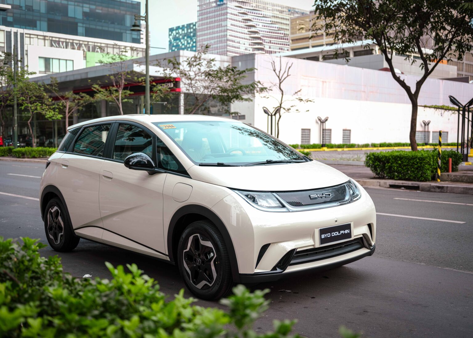 Explore Electric Mobility with BYD Cars Philippines at the Auto Focus ...