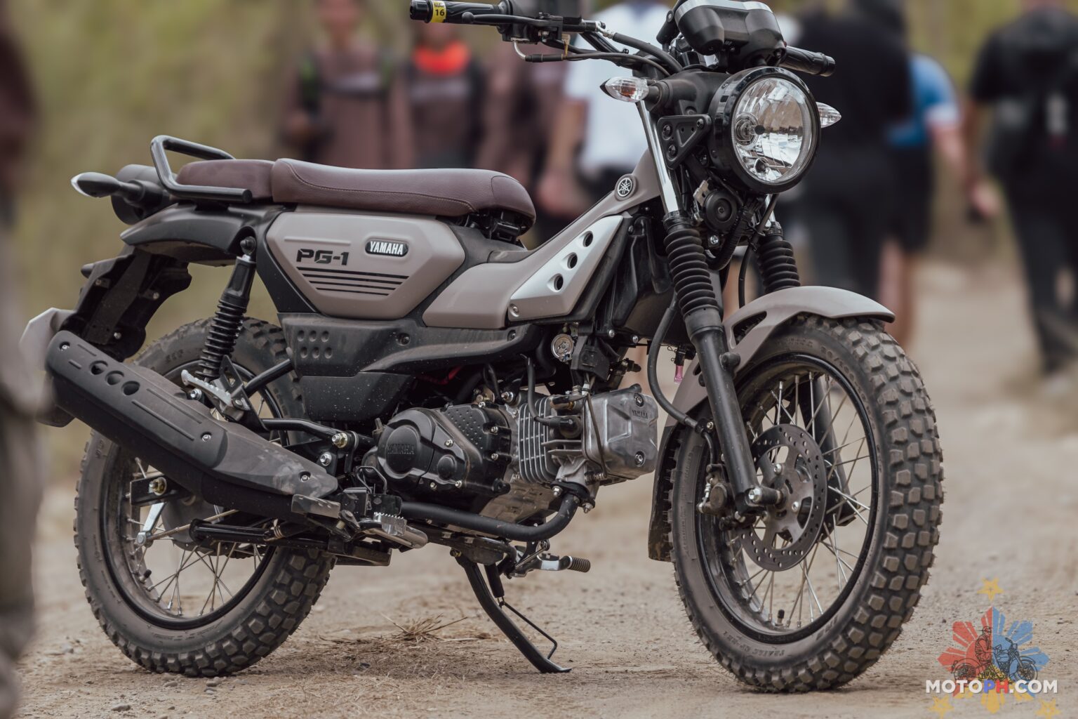 4 things that make the Yamaha PG-1 the ultimate prepper’s bike - Motoph ...