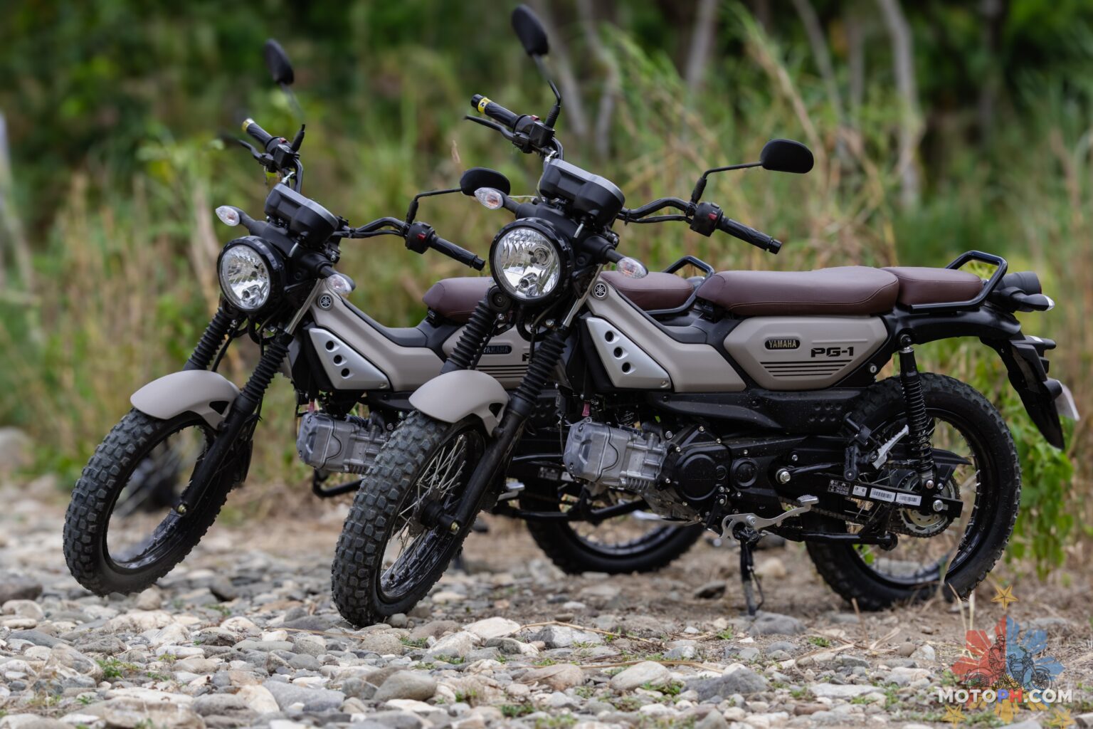 4 things that make the Yamaha PG-1 the ultimate prepper’s bike - Motoph ...