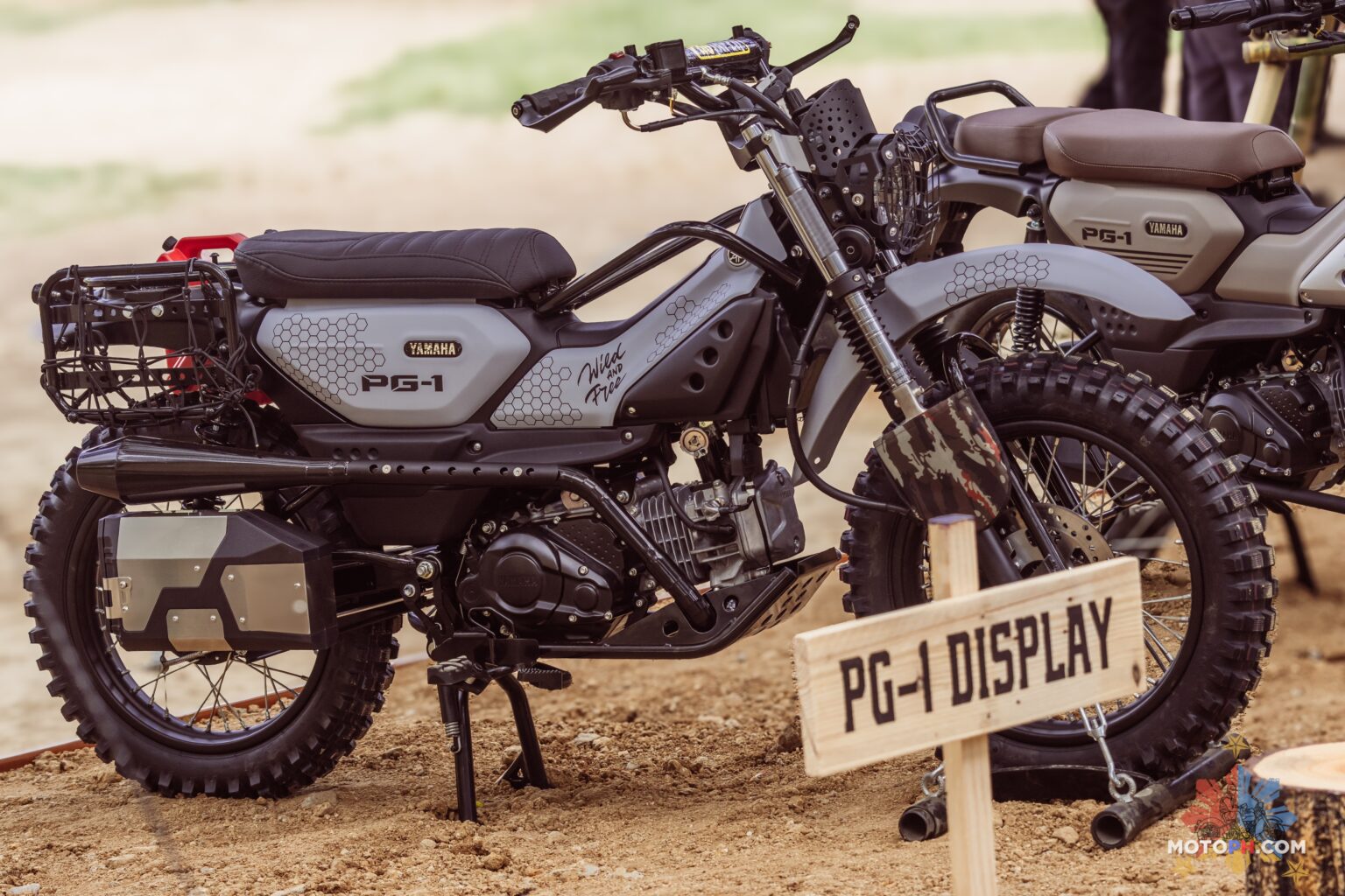 4 things that make the Yamaha PG-1 the ultimate prepper’s bike - Motoph ...