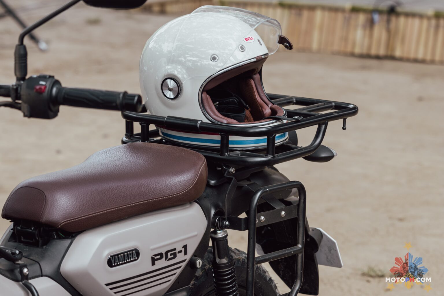 4 things that make the Yamaha PG-1 the ultimate prepper’s bike - Motoph ...