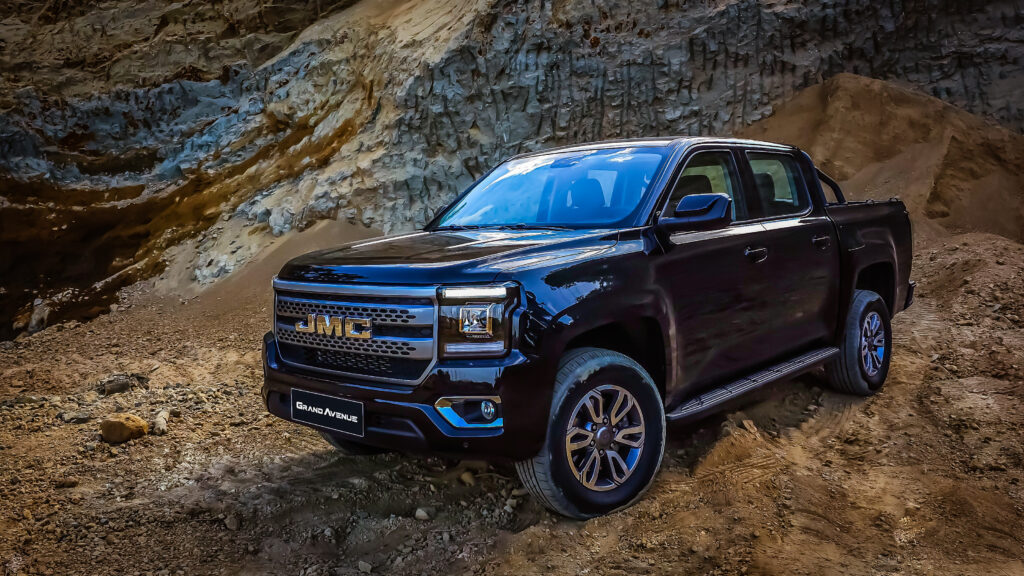 JMC Grand Avenue to be Showcased at Four Malls Nationwide - Motoph ...