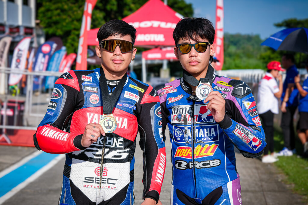 Yamaha Philippines Racing Team Triumphs in National Tournaments ...