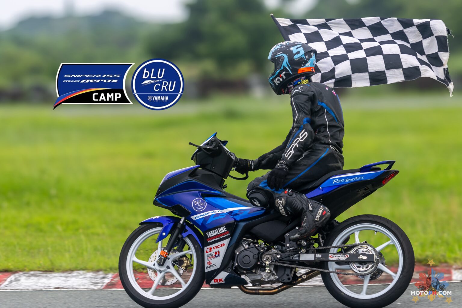 Yamaha bLU cRU Camp: A Transformative Experience for Aspiring Filipino ...