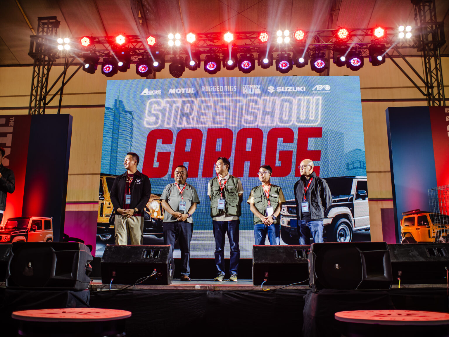 Jimny Hub Showcases Off-Road-Ready Vehicles at Inaugural StreetShow ...