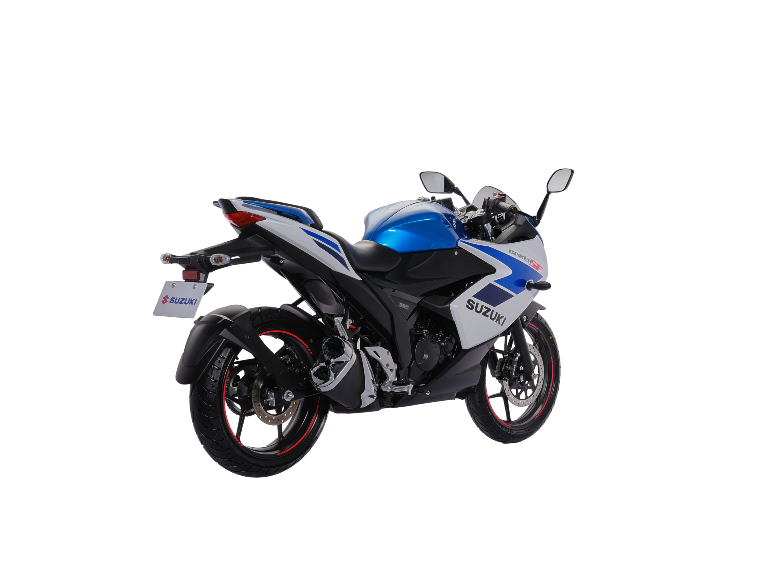 Experience the Thrill of the All-New Suzuki GIXXER SF 155 - Motoph ...