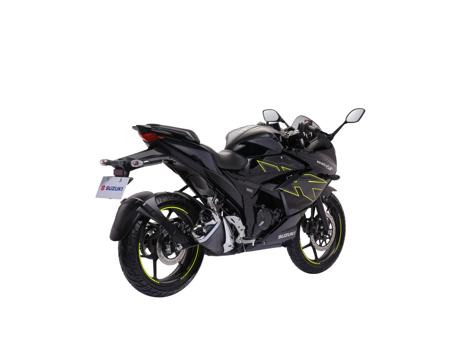 Experience the Thrill of the All-New Suzuki GIXXER SF 155 - Motoph ...