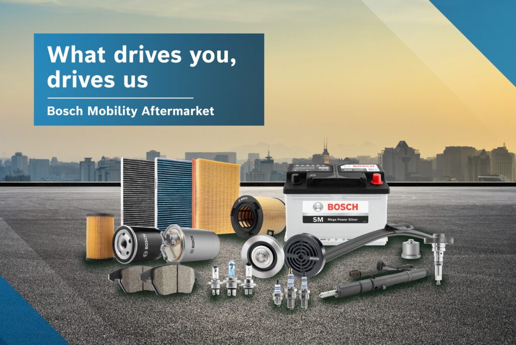 Bosch Leads Next-Level Innovation and Efficiency for 2025 - Motoph ...