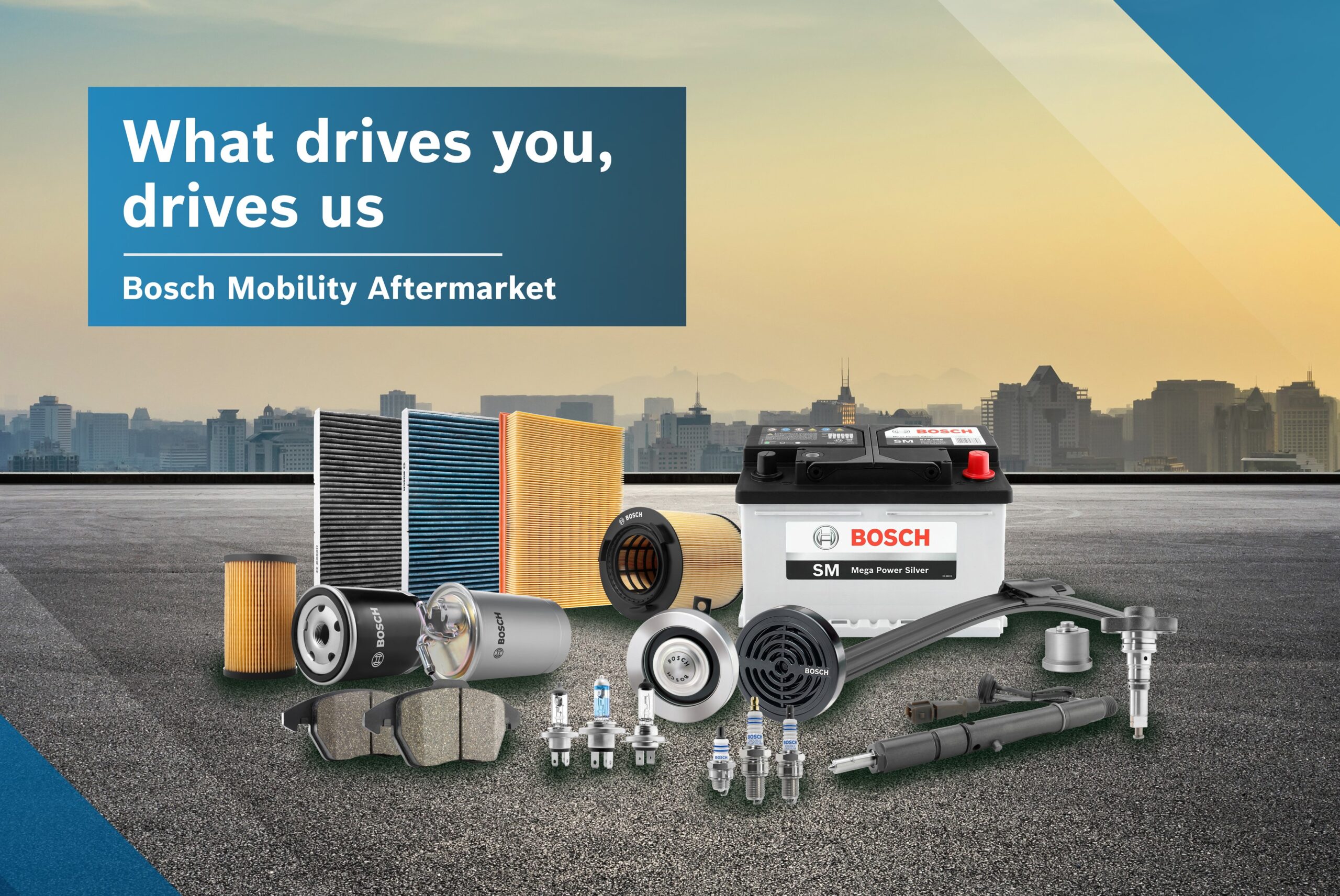 Bosch Leads Next-Level Innovation and Efficiency for 2025 - Motoph ...