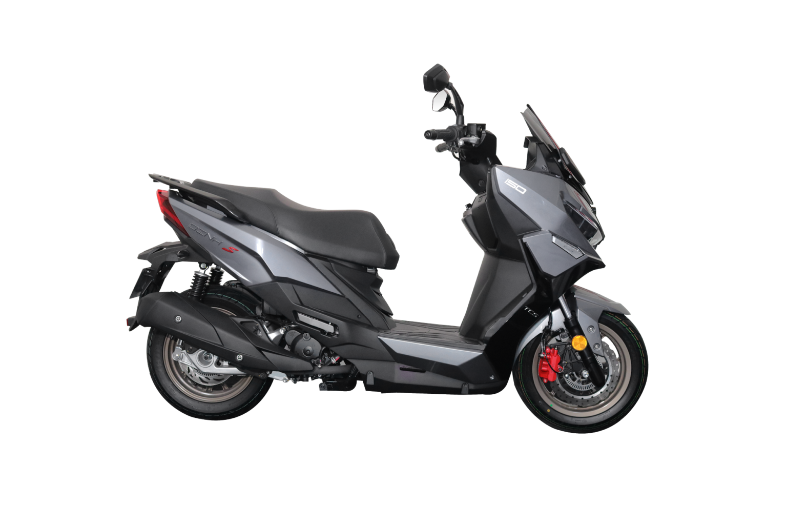 KYMCO Unveils the All-New KYMCO Dollar 150, Dink S 150, and AK 575 ...