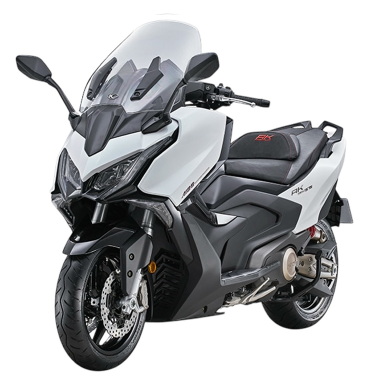 KYMCO Unveils the All-New KYMCO Dollar 150, Dink S 150, and AK 575 ...