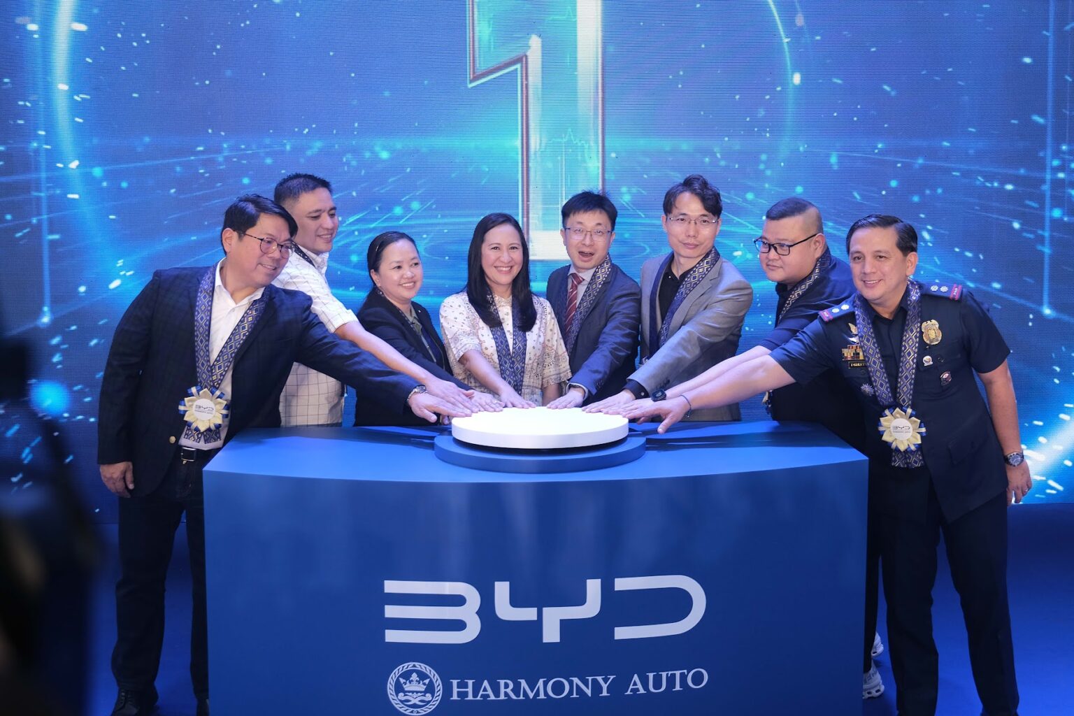 BYD Cars Philippines Starts 2025 Strong with New Dealerships and Local ...