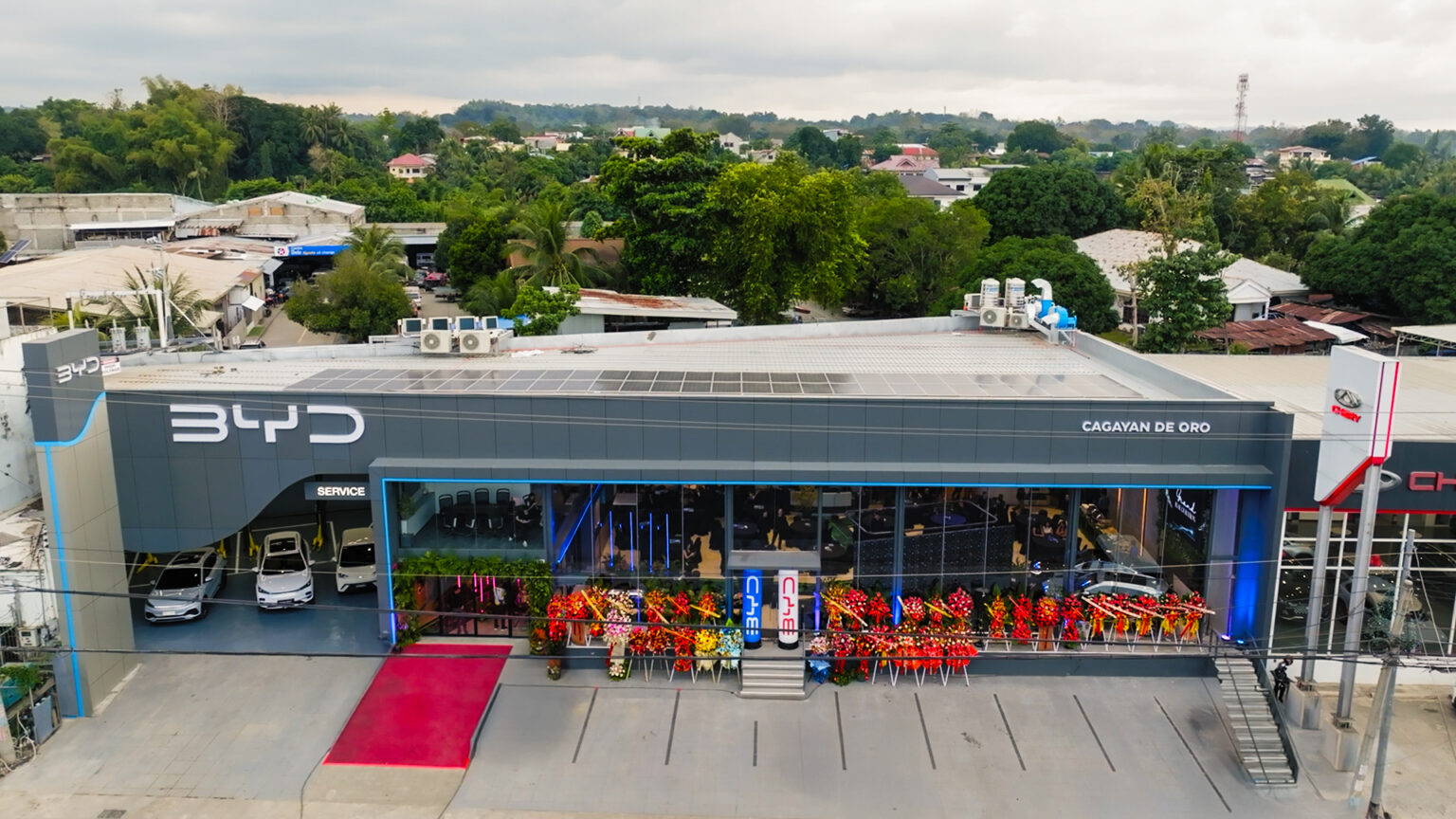 BYD Cars Philippines Starts 2025 Strong with New Dealerships and Local ...