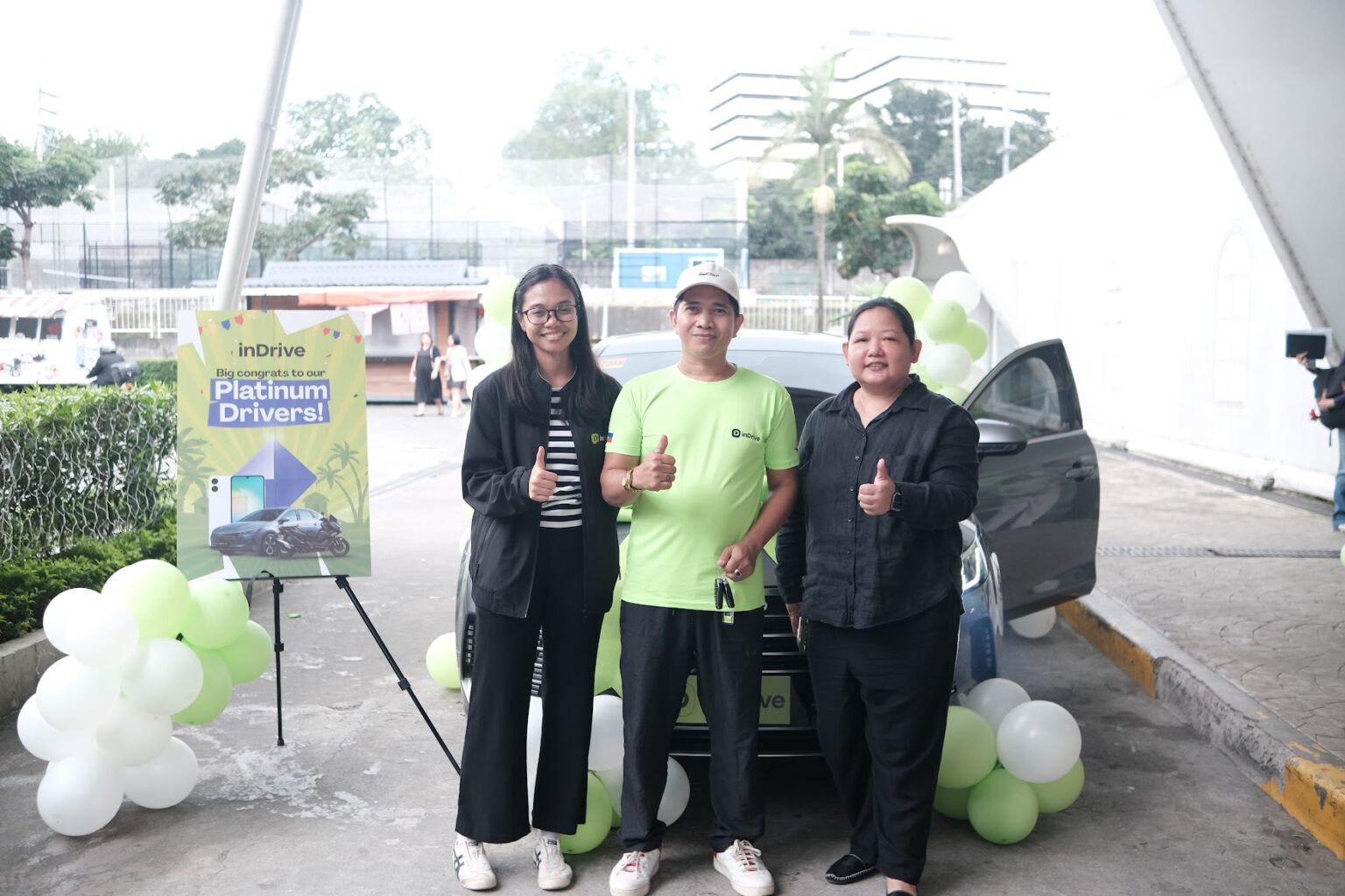 inDrive Wraps Up 2025 as One of the Philippines’ Fastest-Growing Ride ...