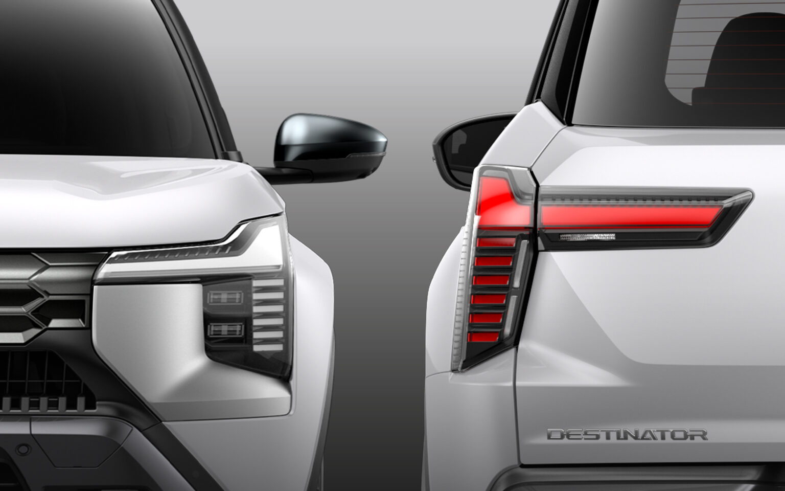 All-New Mitsubishi Destinator - Motoph - motoph.com