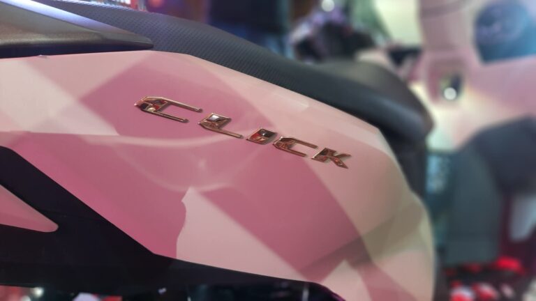 Honda Click125 Game Changer Upgrade - Motoph - motoph.com
