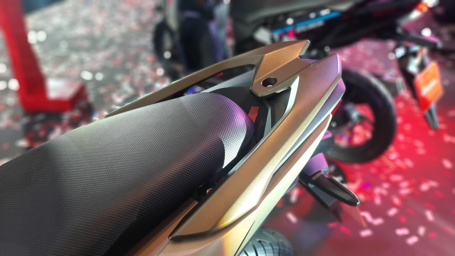 Honda Click125 Game Changer Upgrade - Motoph - motoph.com