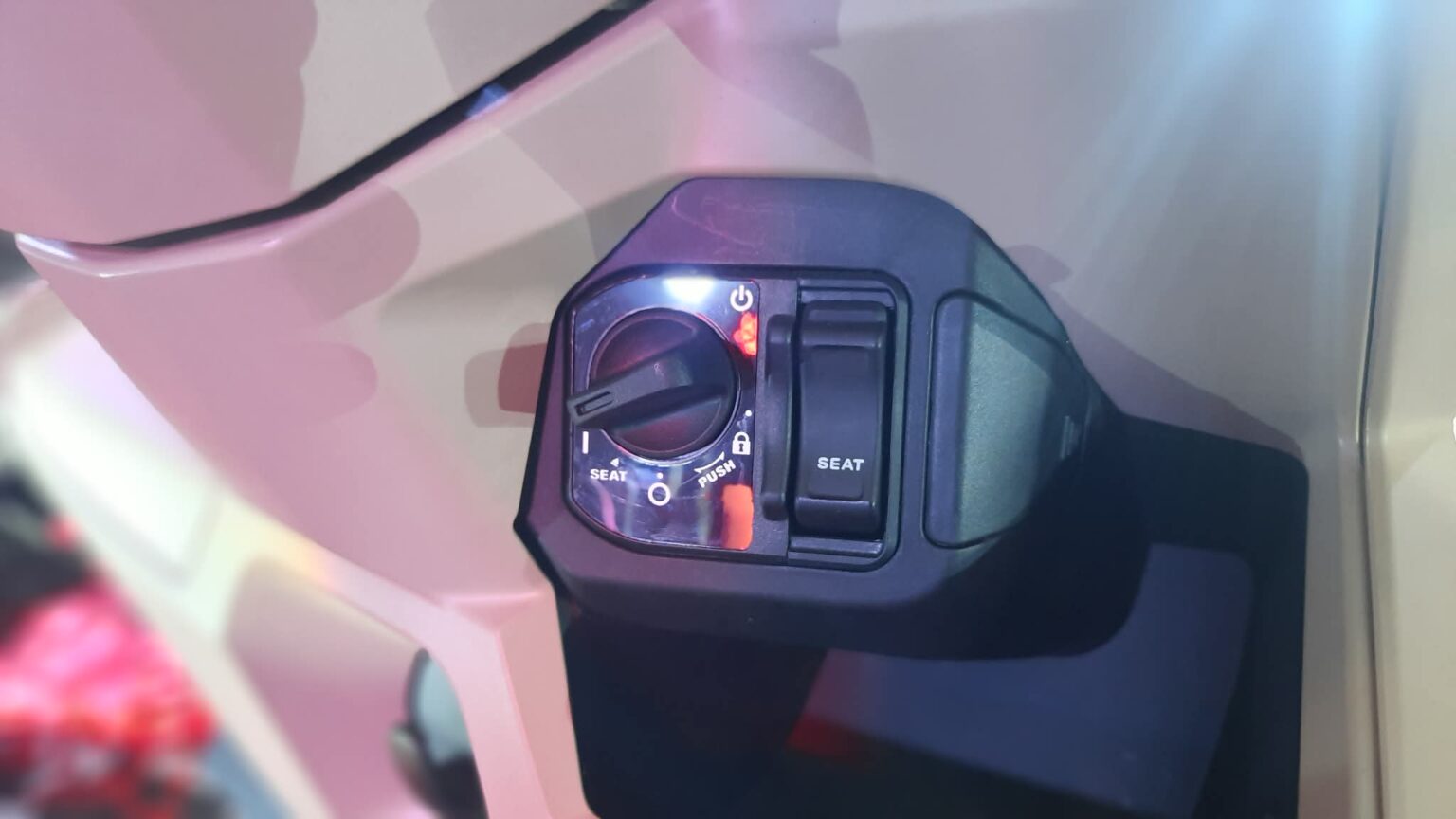 Honda Click125 Game Changer Upgrade - Motoph - motoph.com