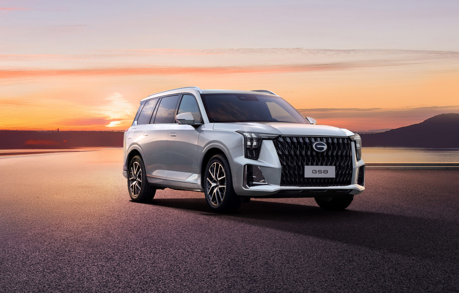 GAC Philippines Unites Dealers Under ONE GAC, Previews GS8 HEV and ...