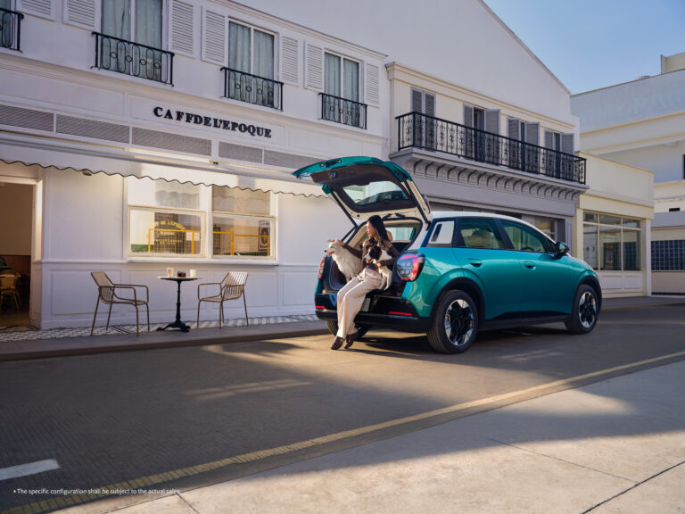 BIG CAR ENERGY: WHY THE GAC AION UT FEELS BIGGER THAN ITS SEGMENT ...